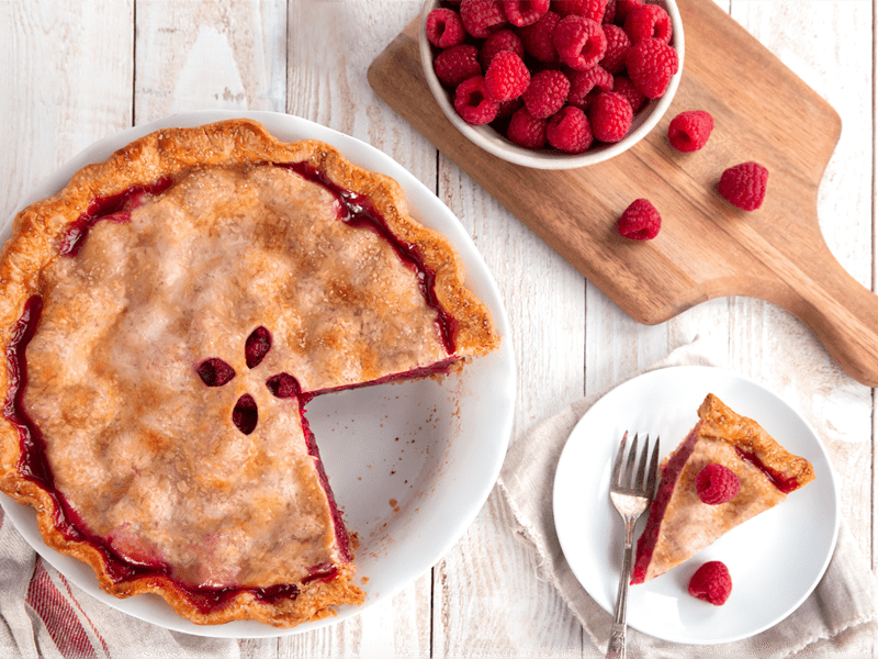 Raspberry Pie - Driscolls