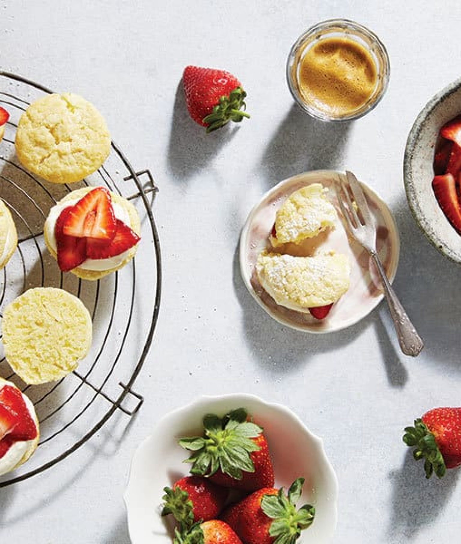 Classic Strawberry Shortcake - Driscolls