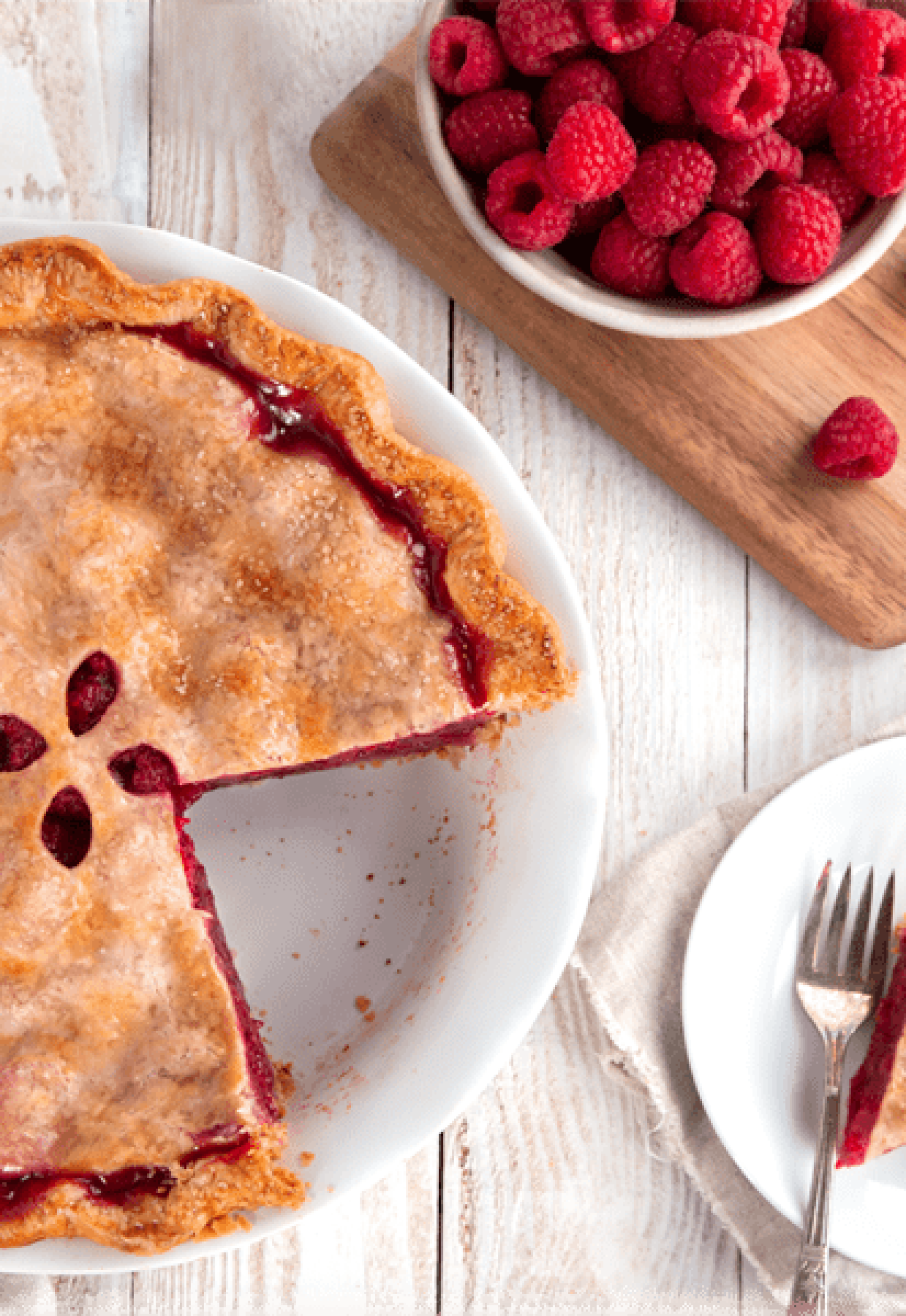 Raspberry Pie - Driscolls