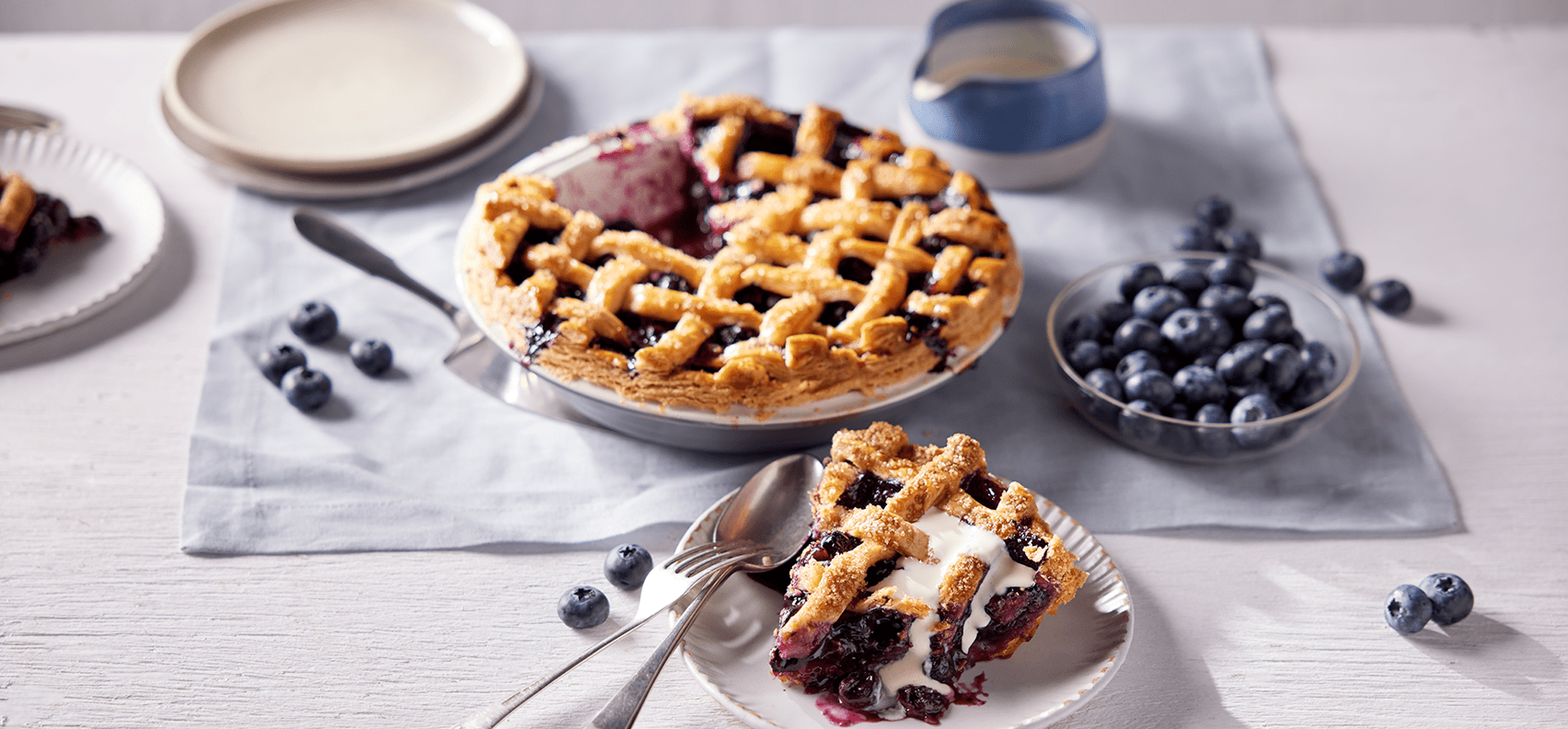 Fresh Blueberries | Nature's Delicious Superfood | Driscolls