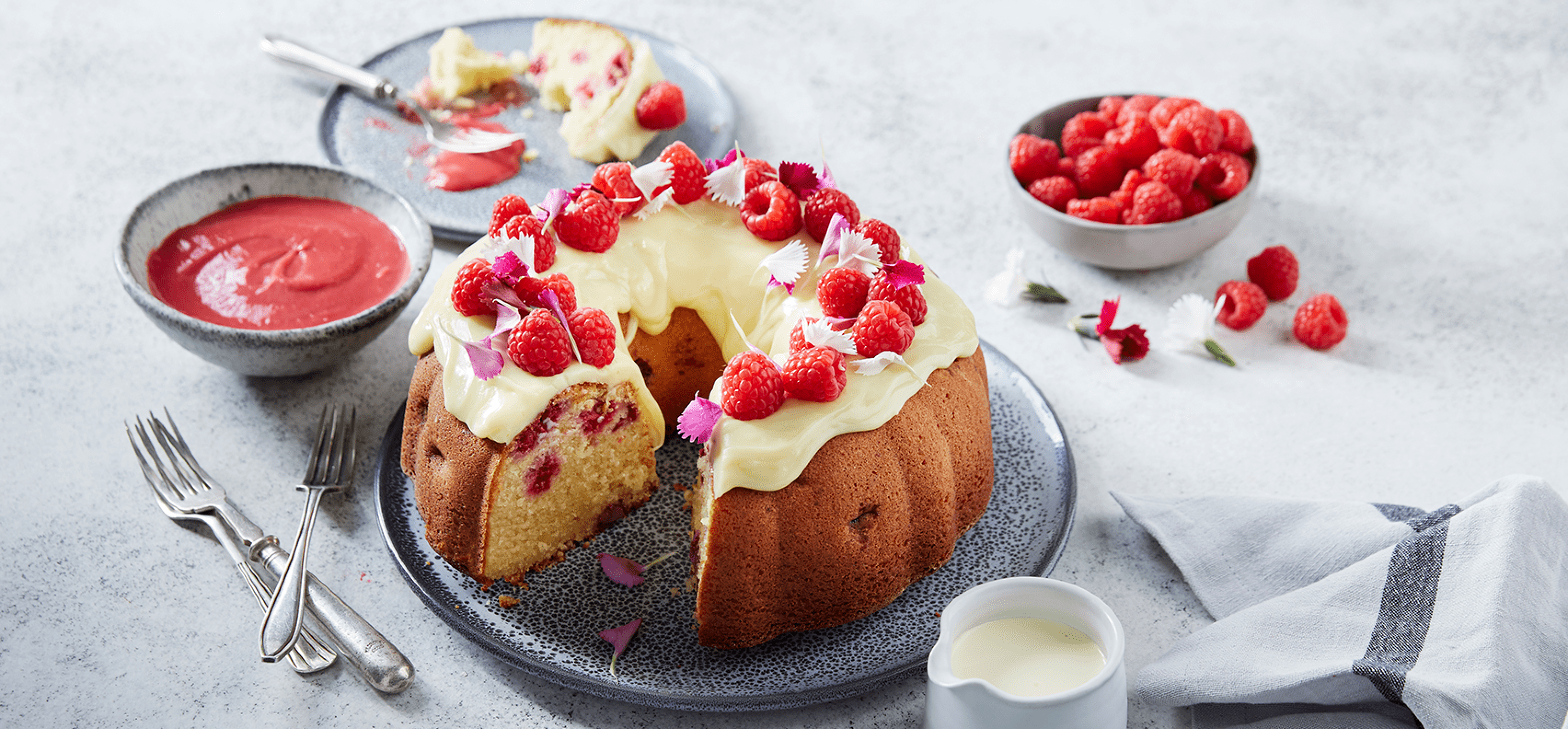 Fresh Raspberries | Nutritious & Tasty | Driscolls