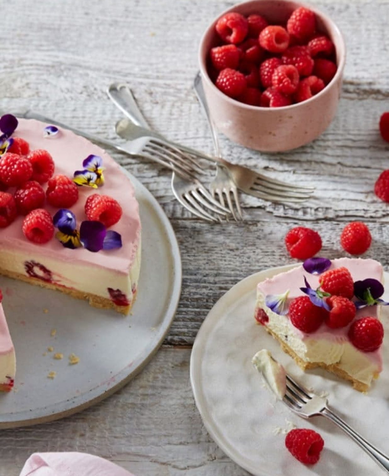 Fresh Raspberries | Nutritious & Tasty | Driscolls