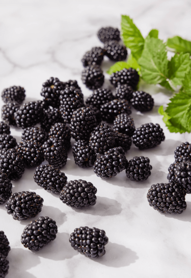 Top Health Benefits & Nutritional Information of Blackberries | Driscolls