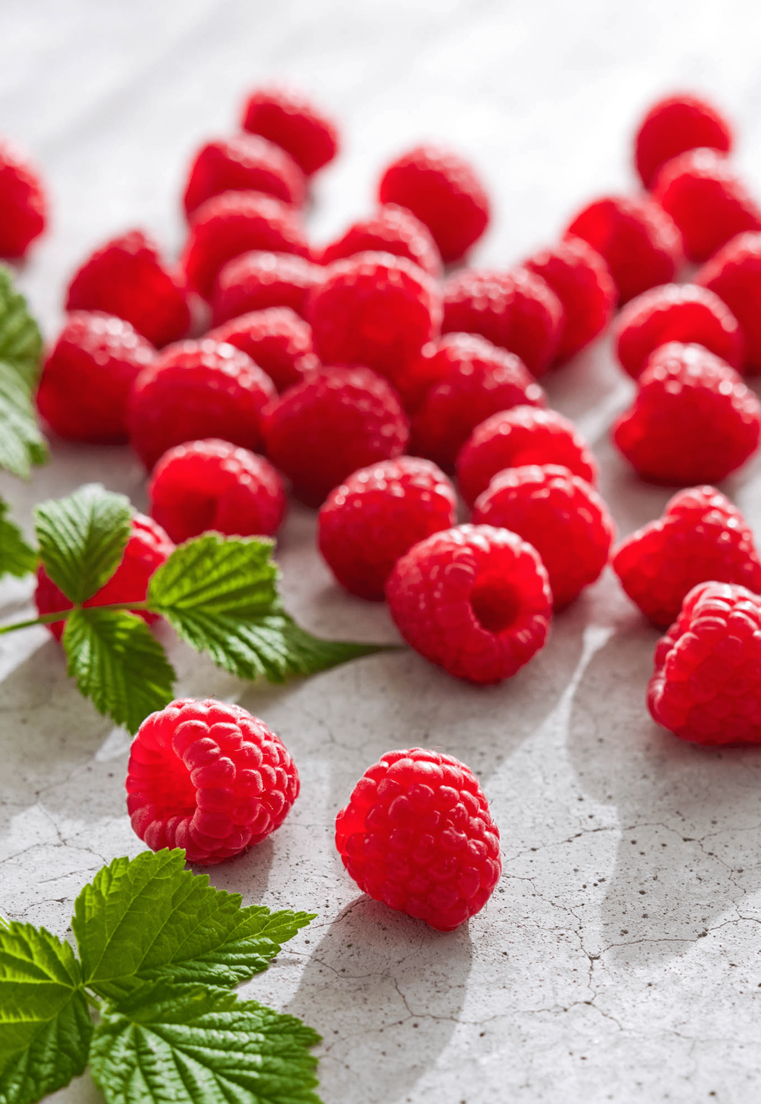 Top Health Benefits & Nutritional Information of Raspberries | Driscolls